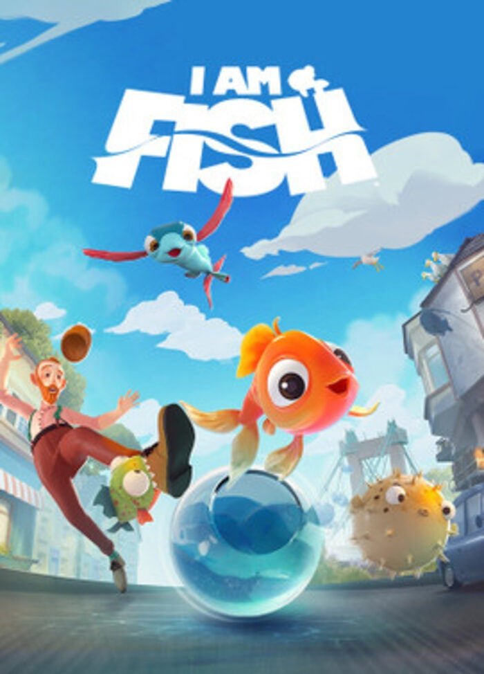 Buy I Am Fish - STEAM GLOBAL – 95gameshop